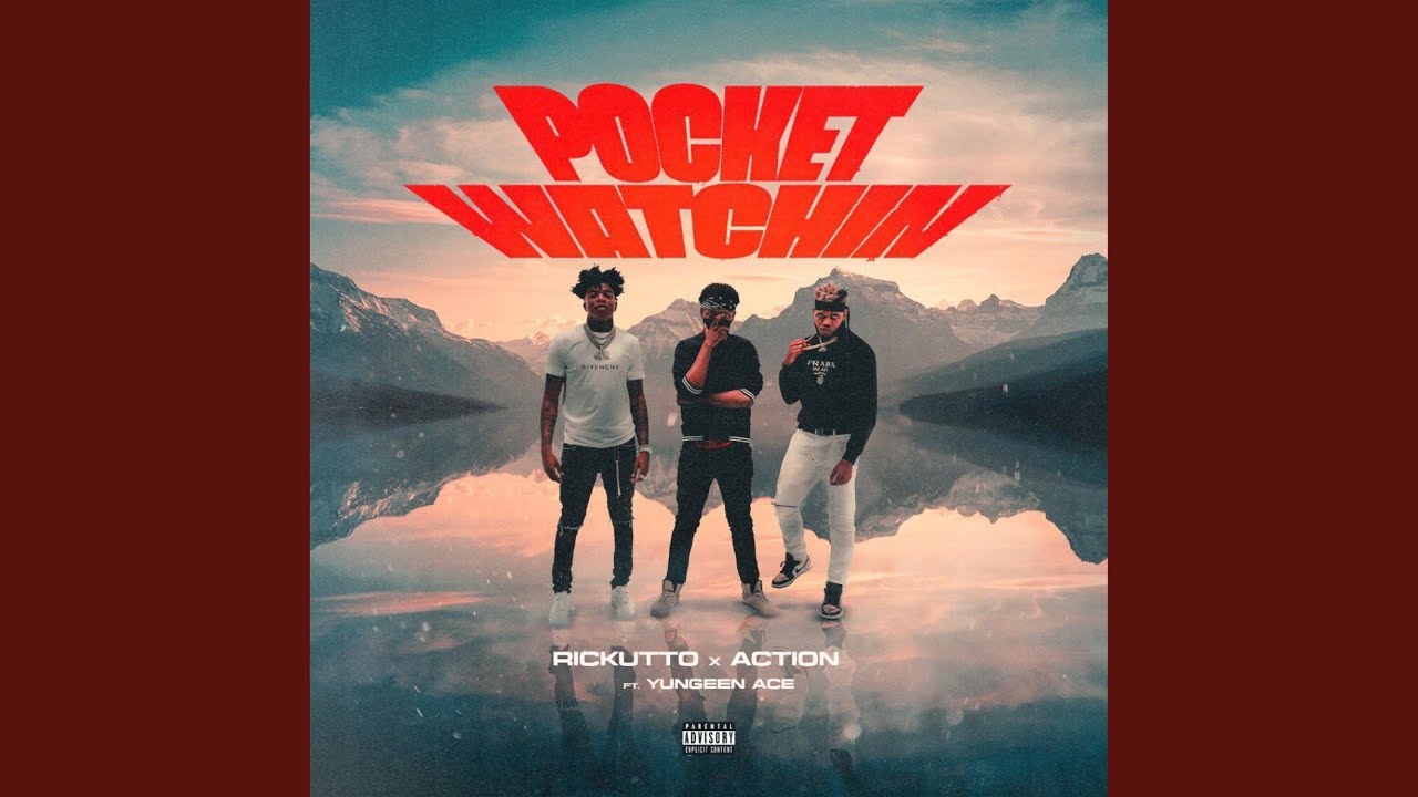 Pocket Watchin (feat. Rickutto & Yungeen Ace) - YouTube