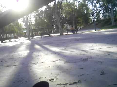 mel hippy walk