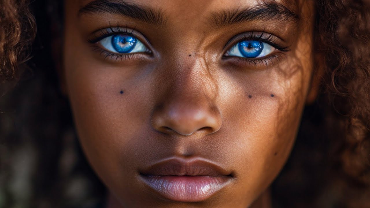 5 Rarest Black People Who Are 1 In A Million! - YouTube