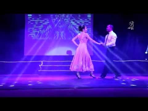 Dança de Salão - BOLERO, Nunca Mais