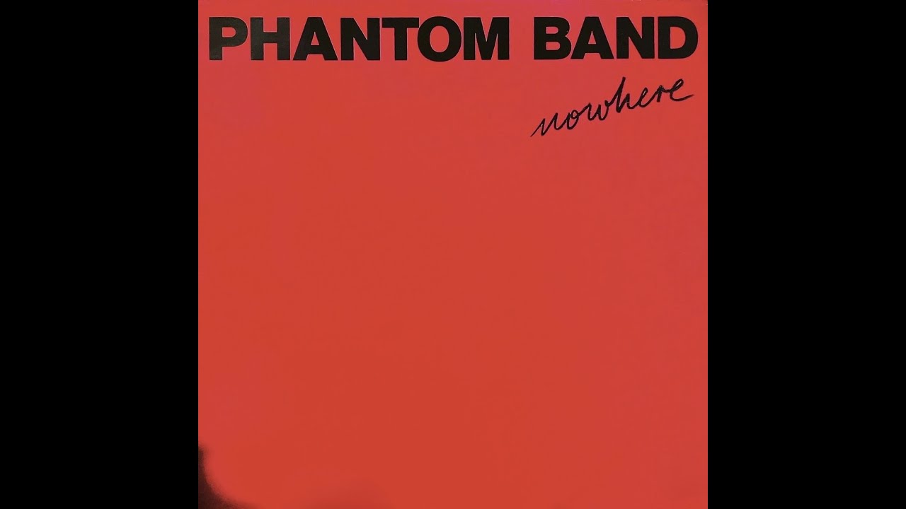 Phantom Band / Nervous Breakdown - YouTube