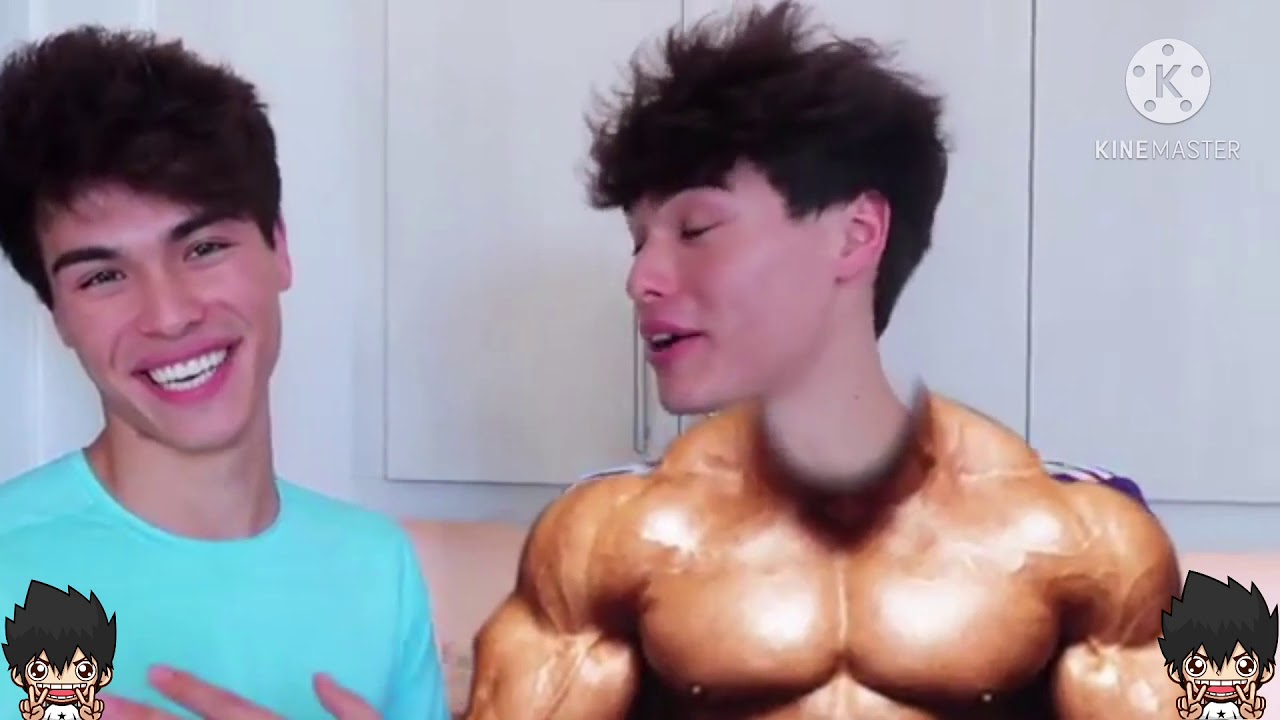 ALAN & ALEX “HOT vs COLD POOL Challenge!.mp4 - YouTube