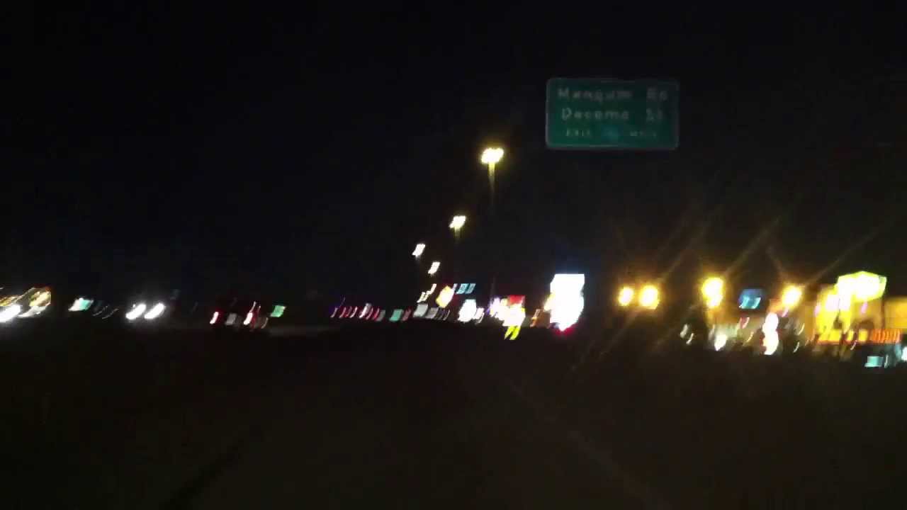 Houston - 290 Freeway - YouTube