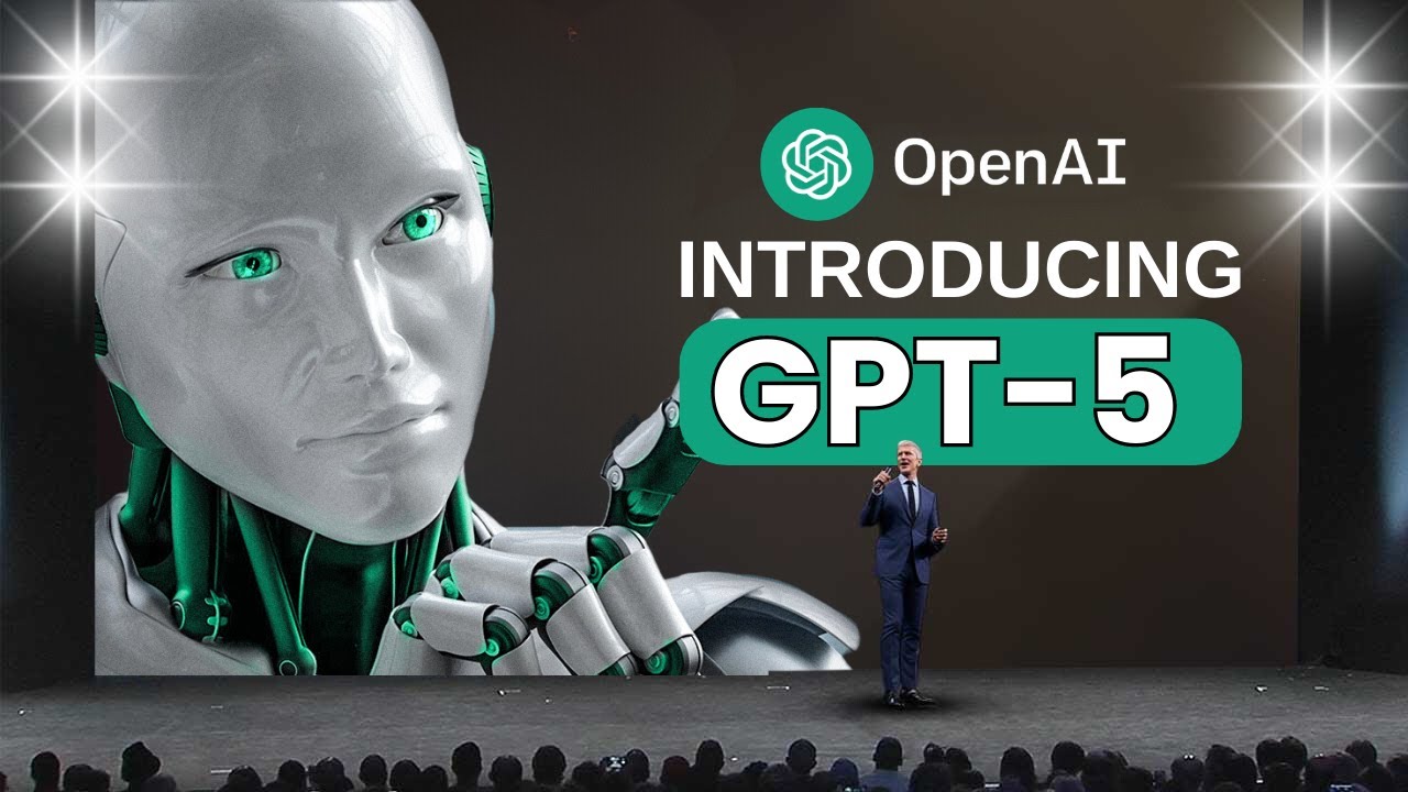 NEW CHAT GPT 5: Discover These UNBELIEVABLE Technologies YOU NEED TO ...