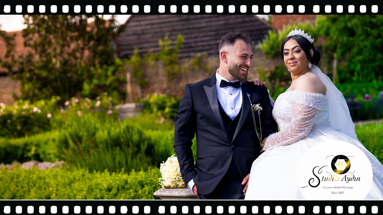 Duygu & Can 4K Wedding Trailer ( London ) - YouTube