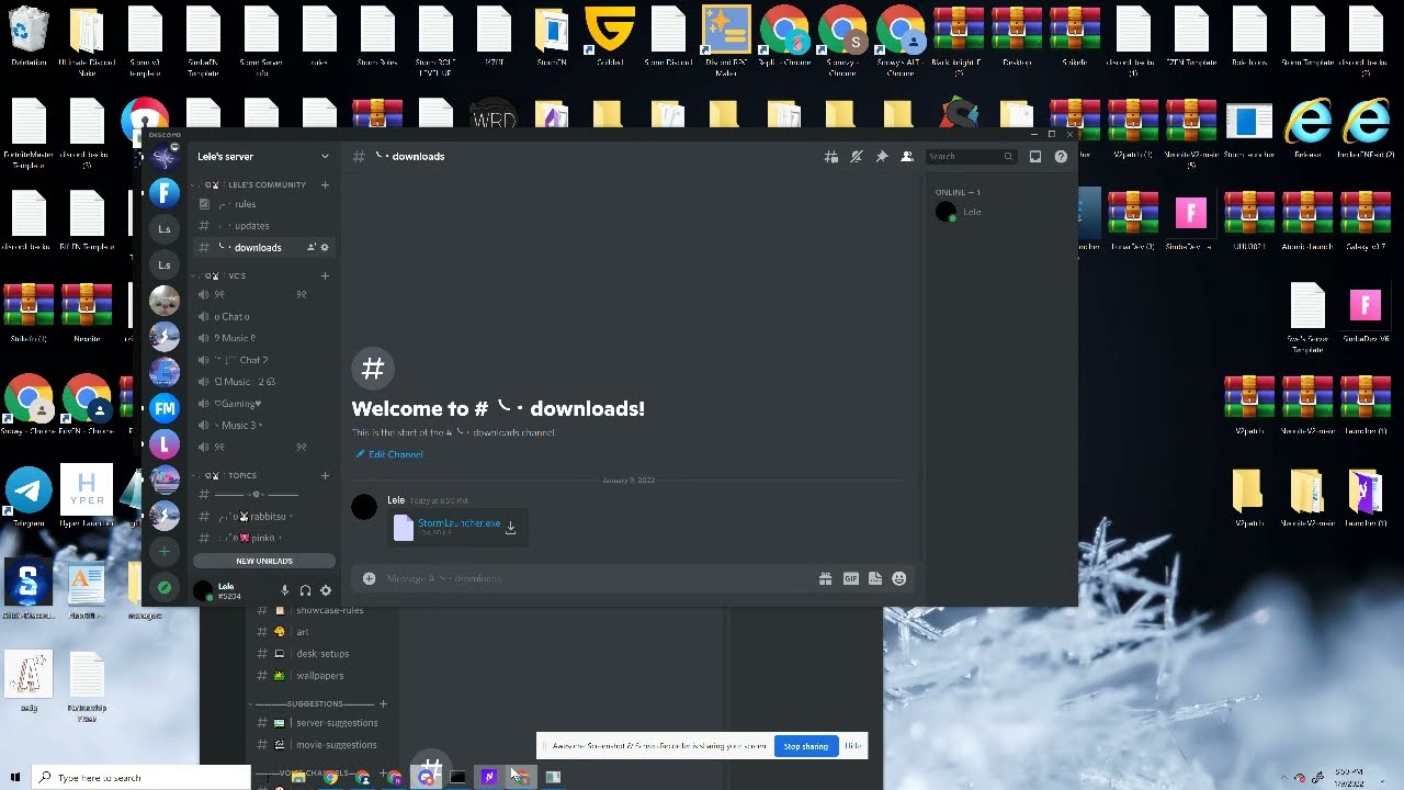 How To Use StormFN (Fortnite Dev) - YouTube