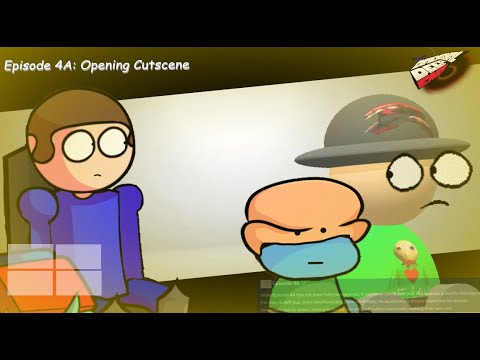 Vs. Dave DDE: Episode 4A Opening Cutscene (Unofficial Animation) - YouTube