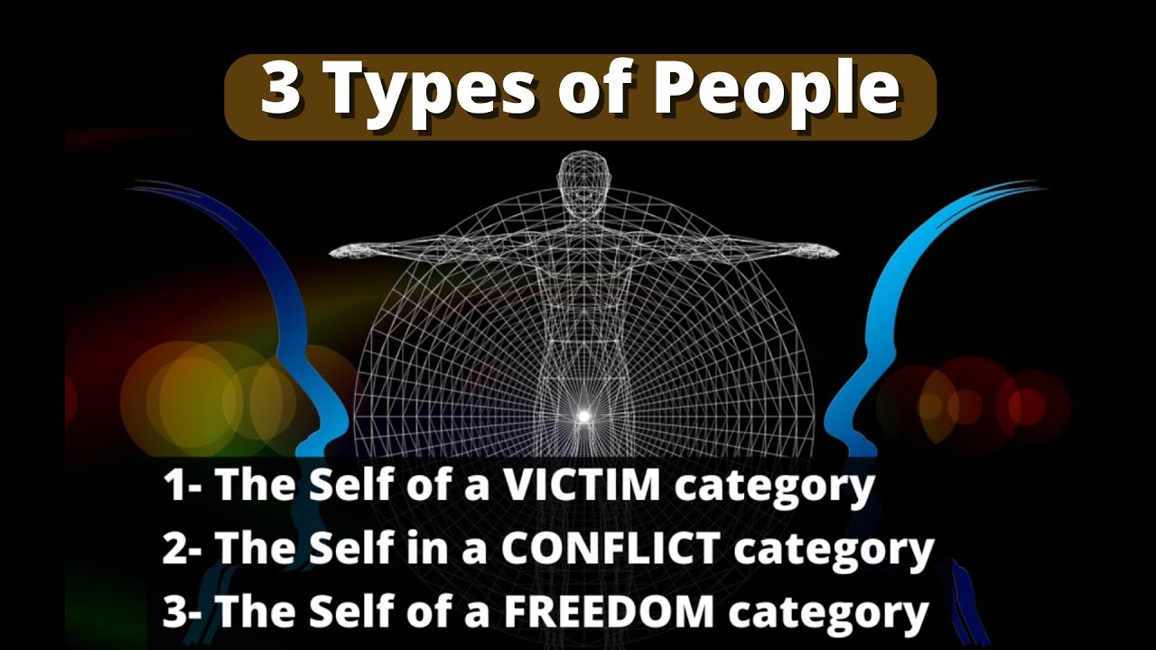 3 Types of People in the world - YouTube