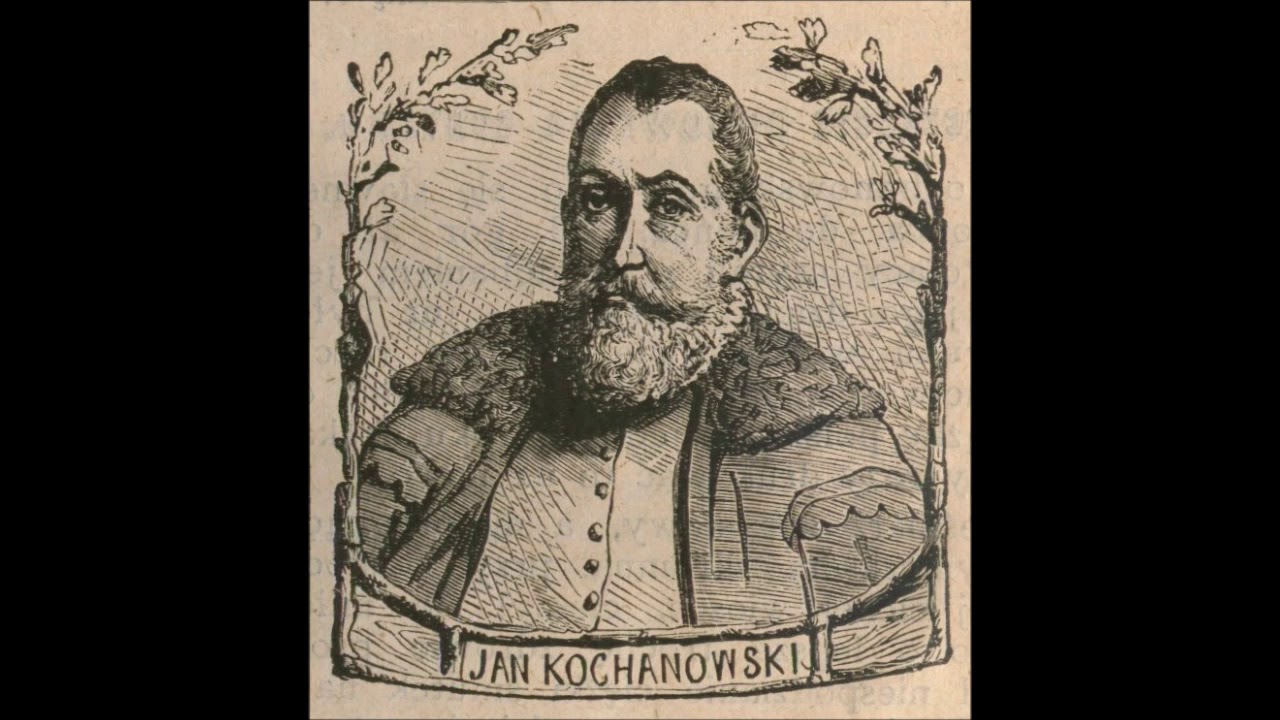 Jan Kochanowski - TREN VIII - YouTube