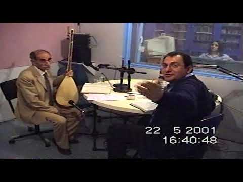 AŞIK ALİ METİN DEDE, CEM RADYO, 2001