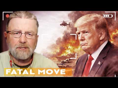TRUMP IS ABOUT TO MAKE HIS BIGGEST MISTAKE | Larry C. Johnson