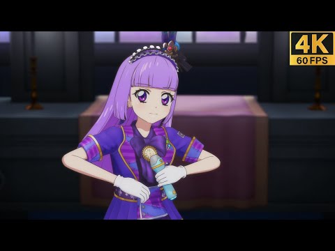 Aikatsu! ❖ Sumire ✵ Tutu・Ballerina ✵【 Master 4K 】