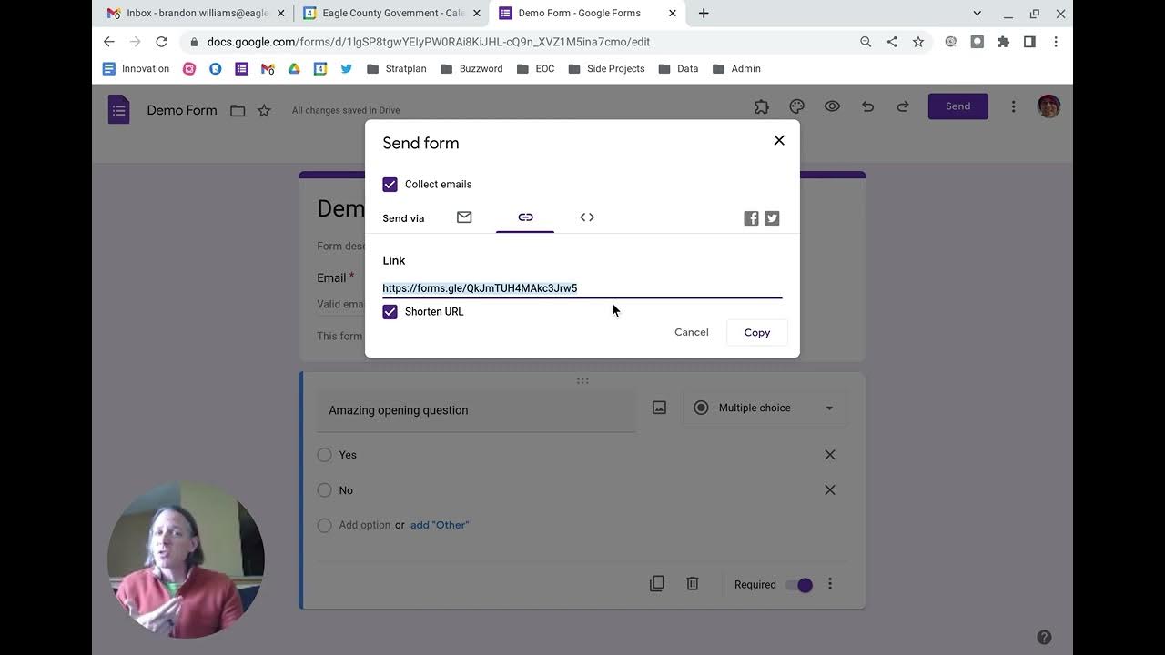 My Lazy Spot - Google Forms - Ready to Share!!!! Now... what link to share and where to find it ...
