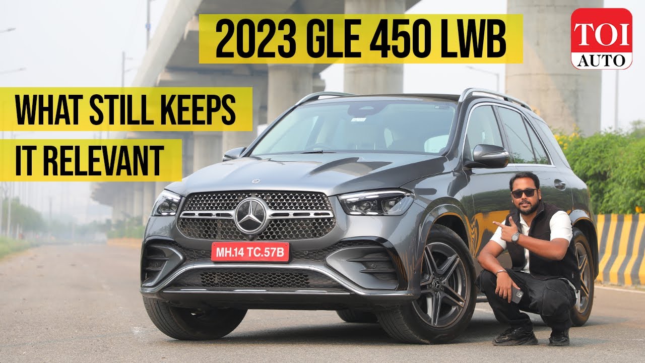 New Mercedes-Benz GLE 450 LWB review: An SUV that keeps getting better ...