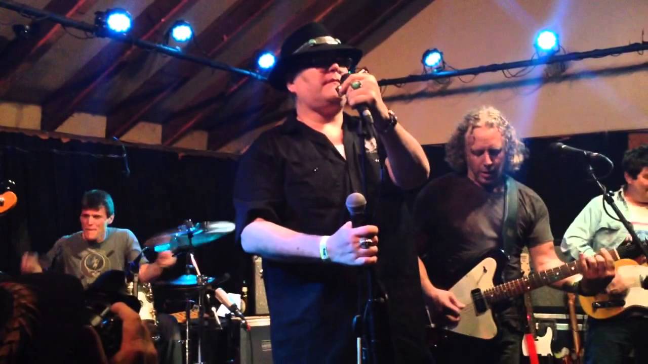 John Popper with Brothers Keeper - YouTube