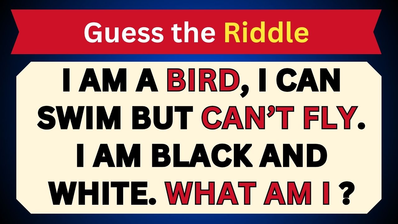 Tackle Tricky Riddles | Can You Solve Them All? #brainteaser #riddles # ...
