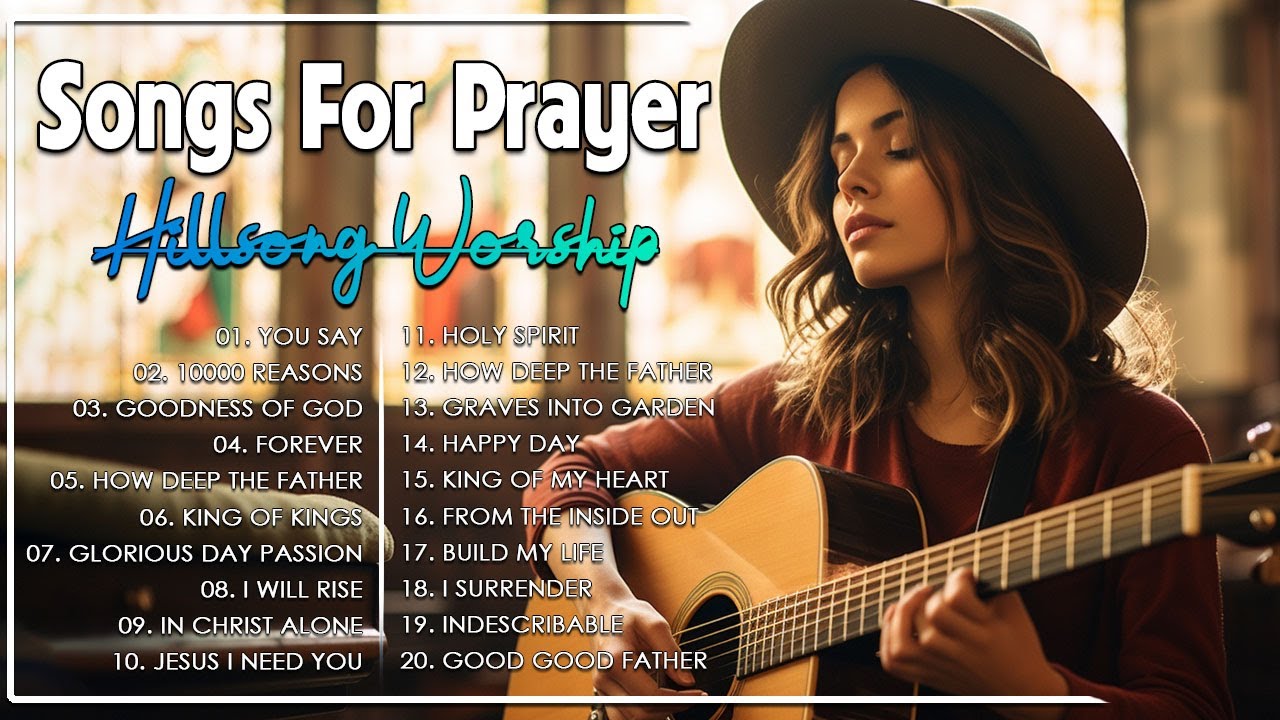Religious Songs Praise & Worship Playlist ️ Uplifted Praise & Worship ...