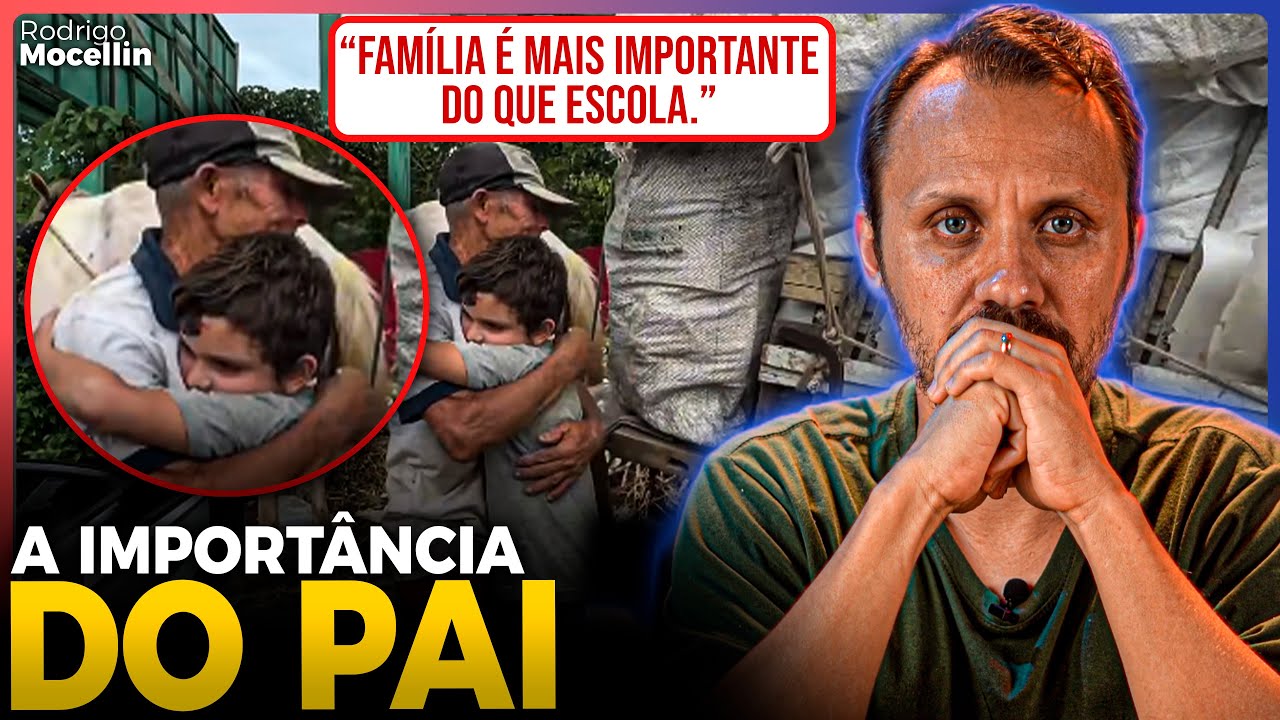 O que estudos revelam sobre família e sucesso | Pastor Rodrigo Mocellin ...