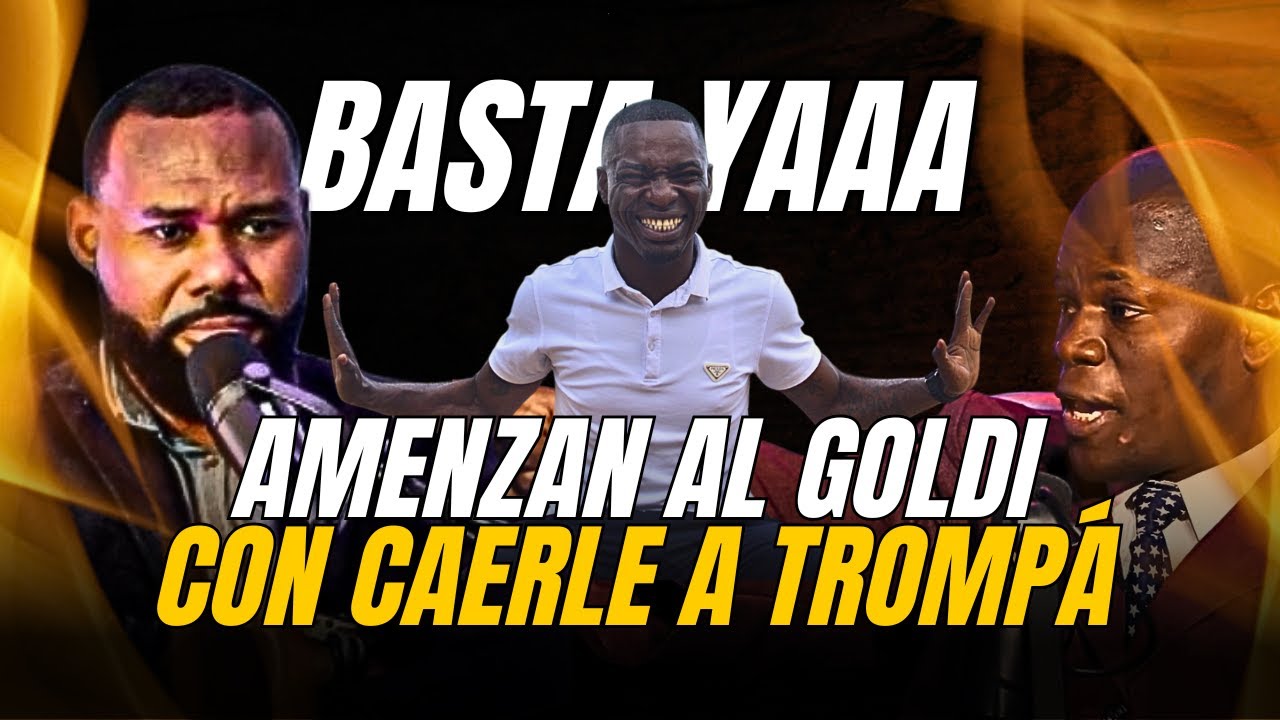 AMENAZAN AL PASTOR ADRIAN RODRIGUEZ EL GOLDI CON CAERLE A TROMPONES | # ...