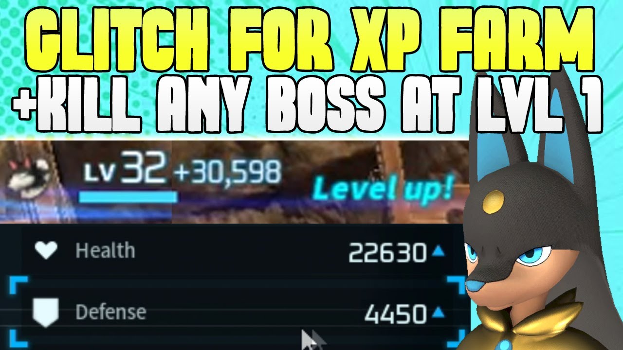 PALWORLD NEW GLITCH - BECOME INVINCIBLE, BOSS FARM EXPLOIT, FAST XP LVL UP FARM EXP Leveling ...