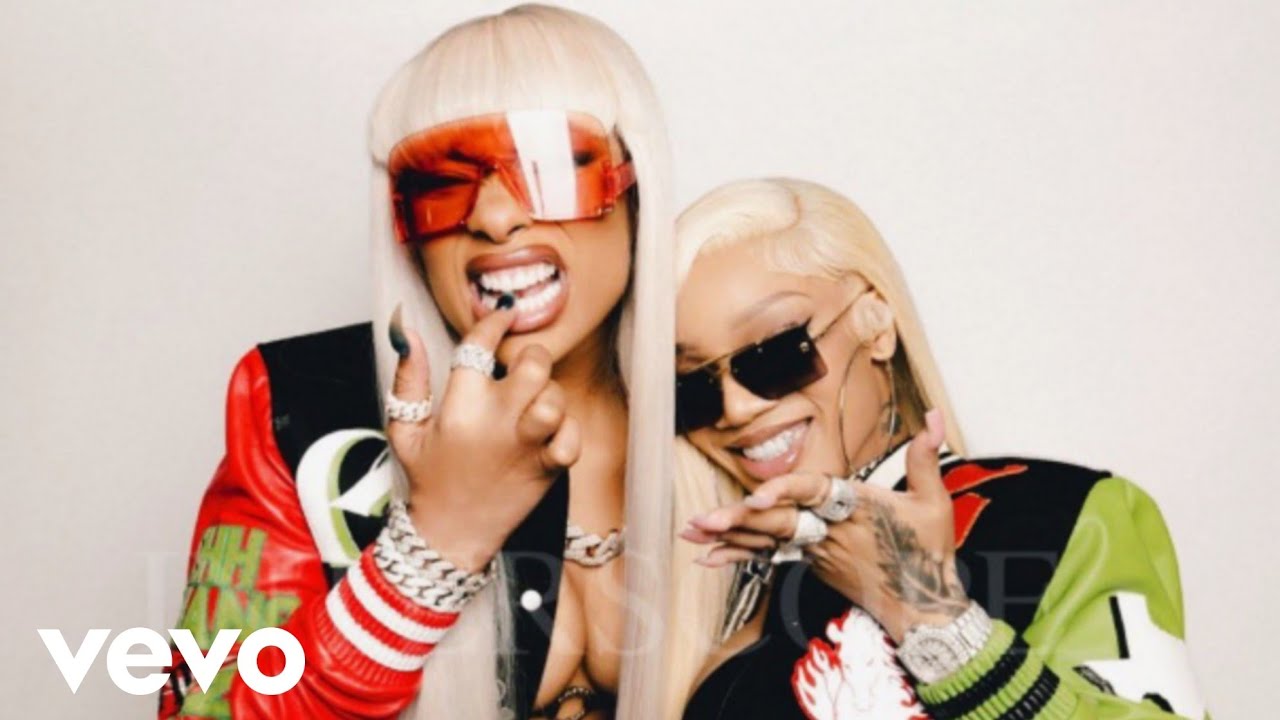 GloRilla, & Megan Thee Stallion - Wanna Be (feat: Cardi b, & Latto ...