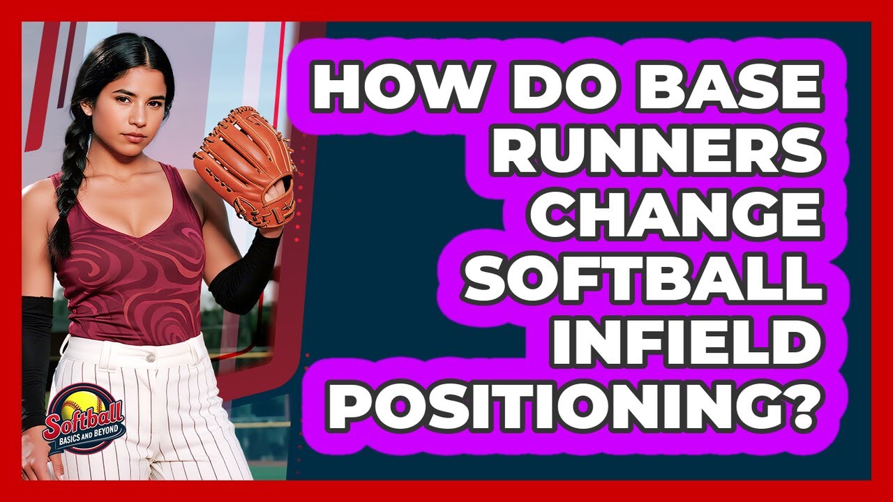 How Do Base Runners Change Softball Infield Positioning? - Softball ...