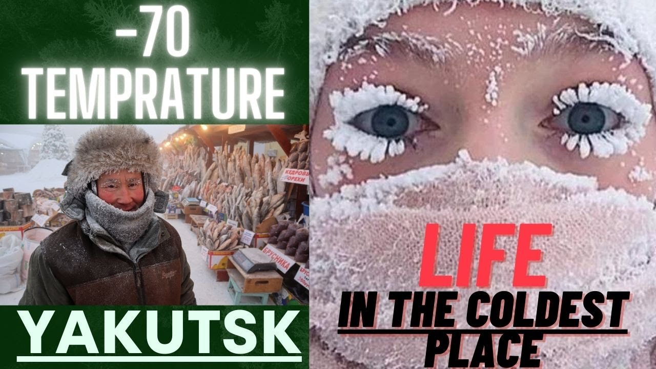 Yakutsk Russia | Coldest place in world | earth heaven - YouTube