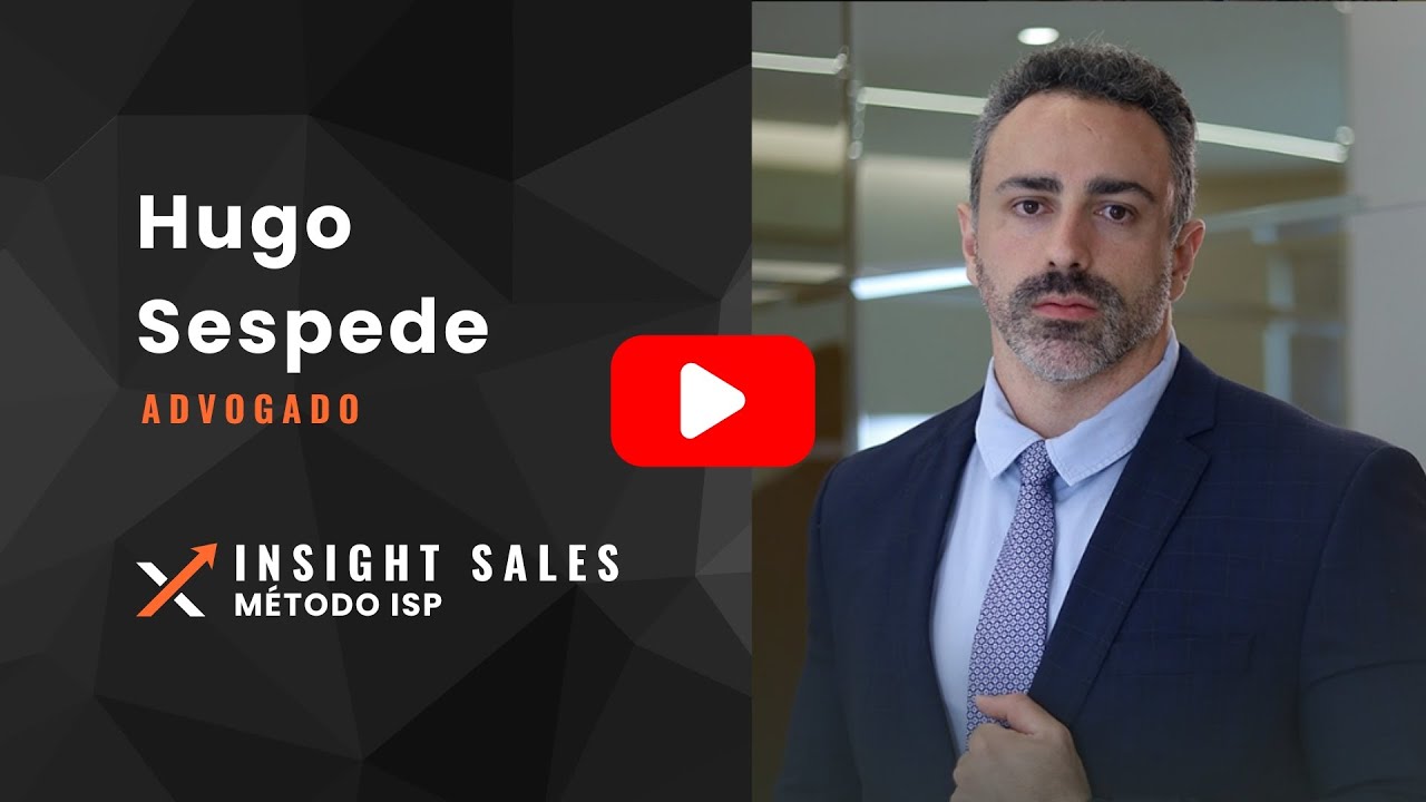 HUGO SESPEDE - DEPOIMENTO PROGRAMA ISP - YouTube