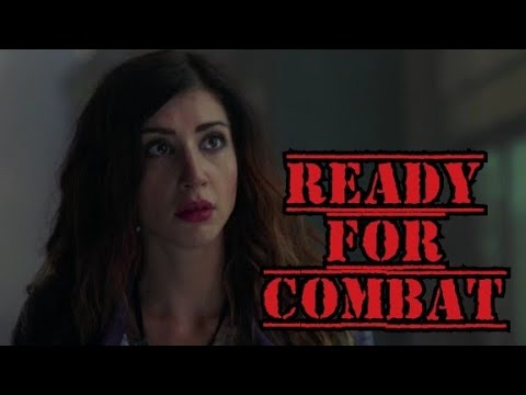 Kelly Maxwell || Ready for Combat - YouTube