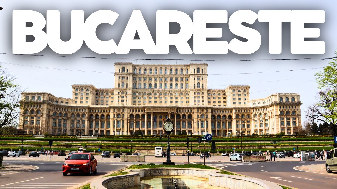 Bucareste - Romênia 🇷🇴 Roteiro Completo e Dicas de Viagem - YouTube