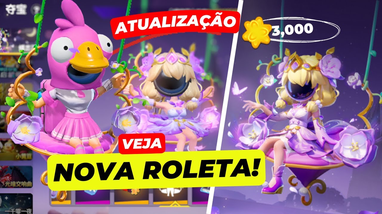 SUPER SUS TA VIRANDO ROBLOX NOVA ROLETA NOVO MODO - YouTube