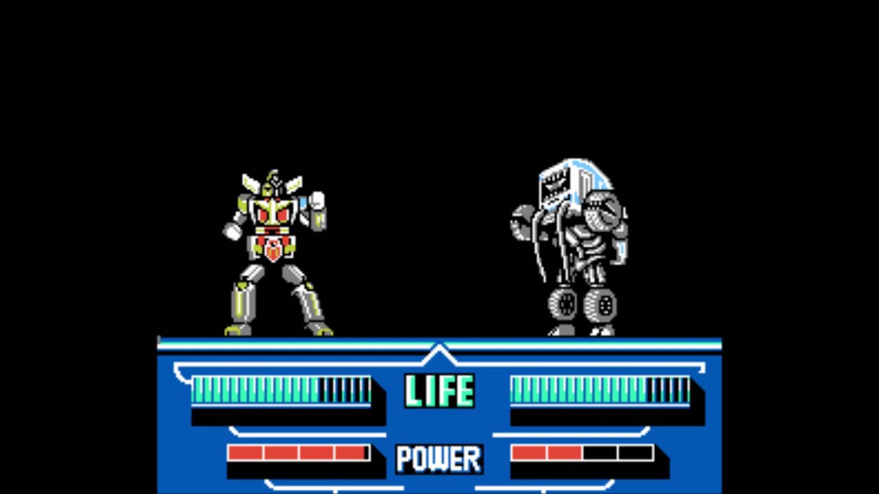 Choujin Sentai Jetman Boss Fight - Episode #1 Preview - YouTube