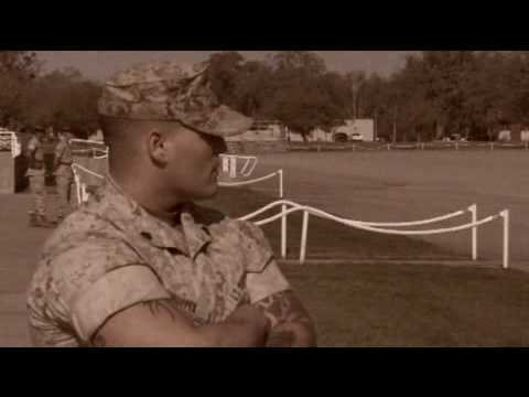 Retired Staff Sgt. Josh Hopper - YouTube