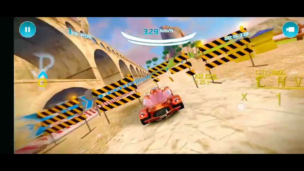 let elimination round, Asphalt - YouTube