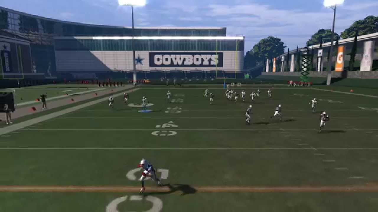 Madden 15 Tips - How To Punt The Ball Effectively - YouTube