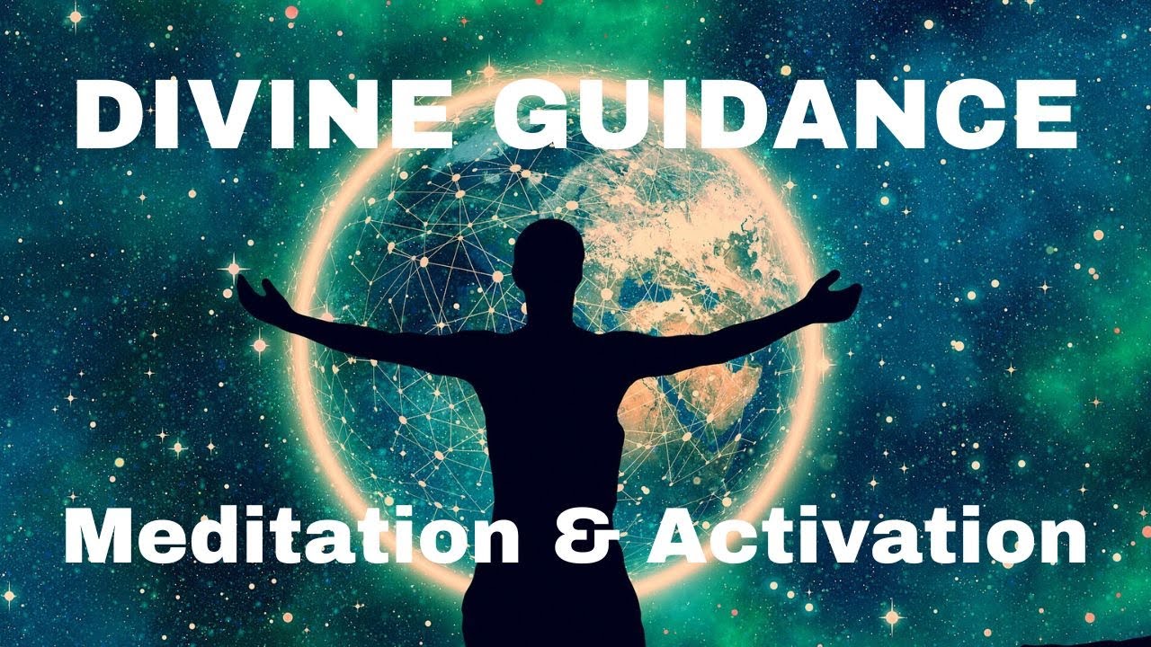 Divine Guidance Meditation: magical journey to the Celestial Realms for ...