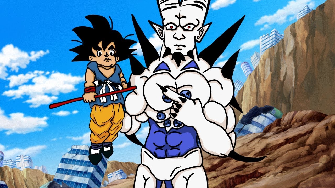 omega hates these dumb stupid kids (DBZ: Dokkan Battle) - YouTube