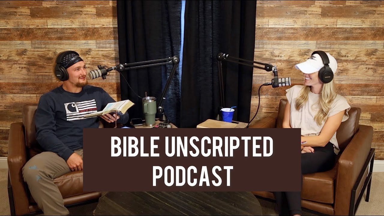 Bible Unscripted Podcast: Ep 7 - Book of John Study Pt 5 - YouTube