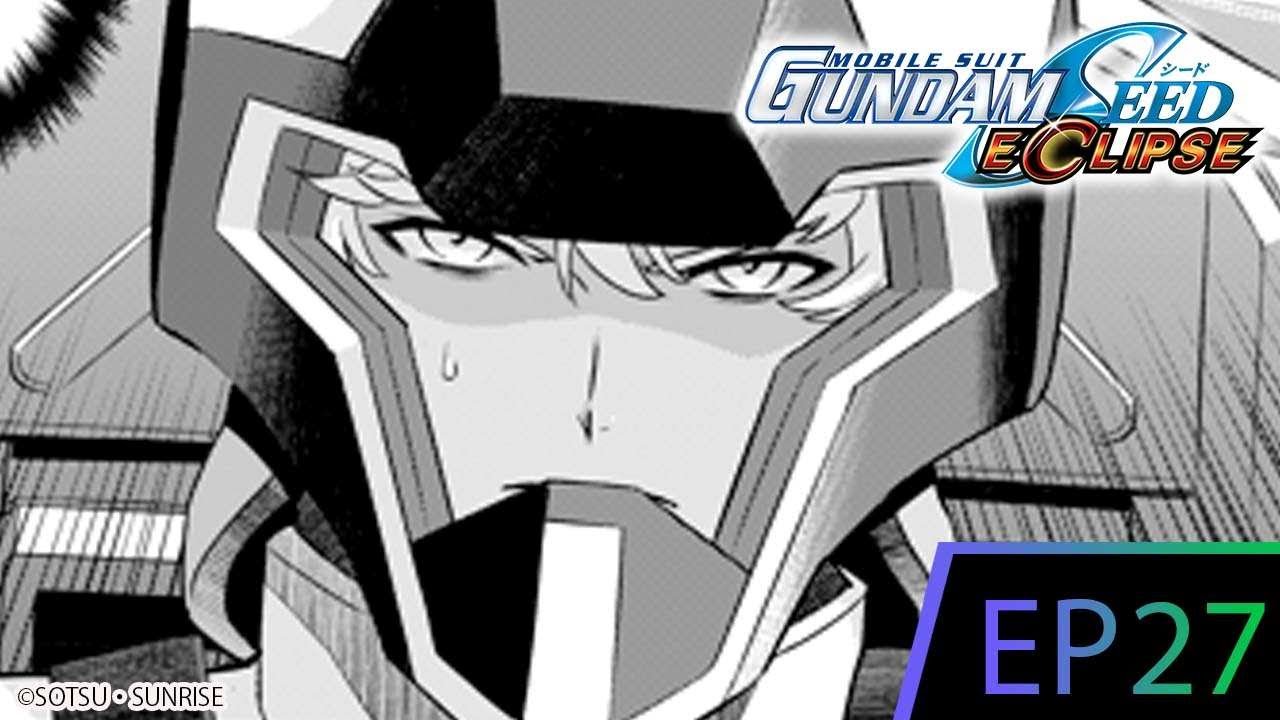 Mobile Suit Gundam SEED ECLIPSE episode27 - YouTube
