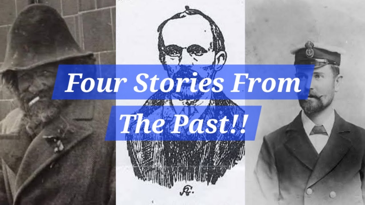 Four Stories From The Past - YouTube