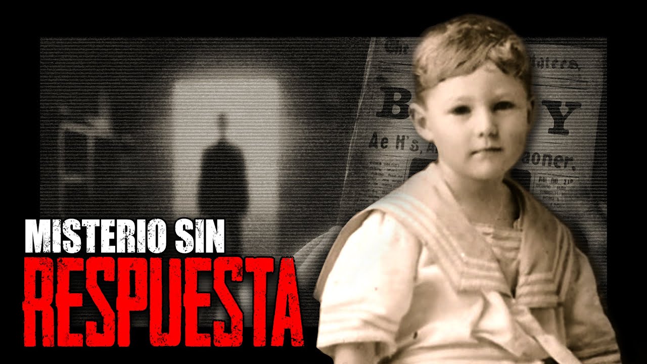 ¿Qué le ocurrió realmente a BOBBY DUNBAR? - YouTube