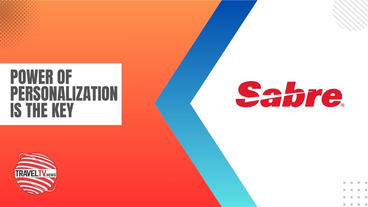 Power of Personalization is The Key :Sabre - YouTube
