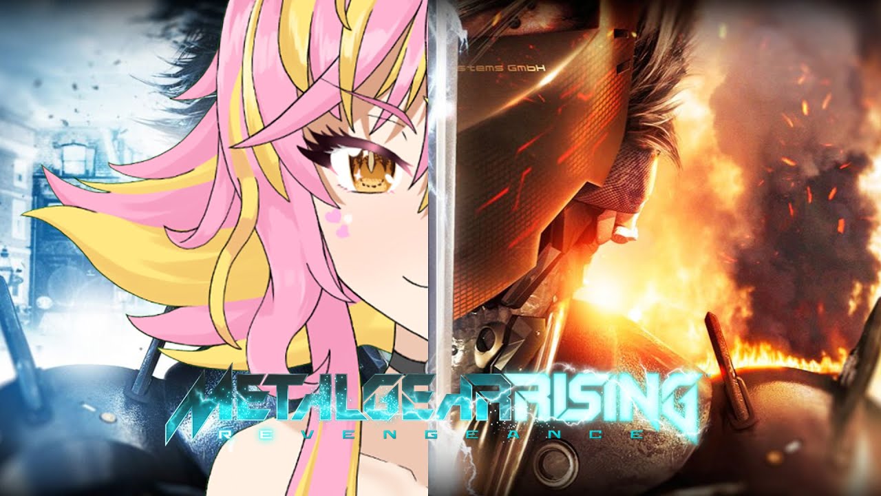 Stabby Stabby Time! | Metal Gear Rising: Revengeance Gameplay - Parte 1 ...