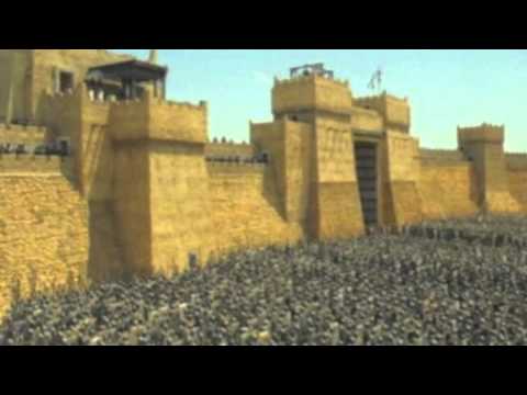 Trojan Wall - YouTube