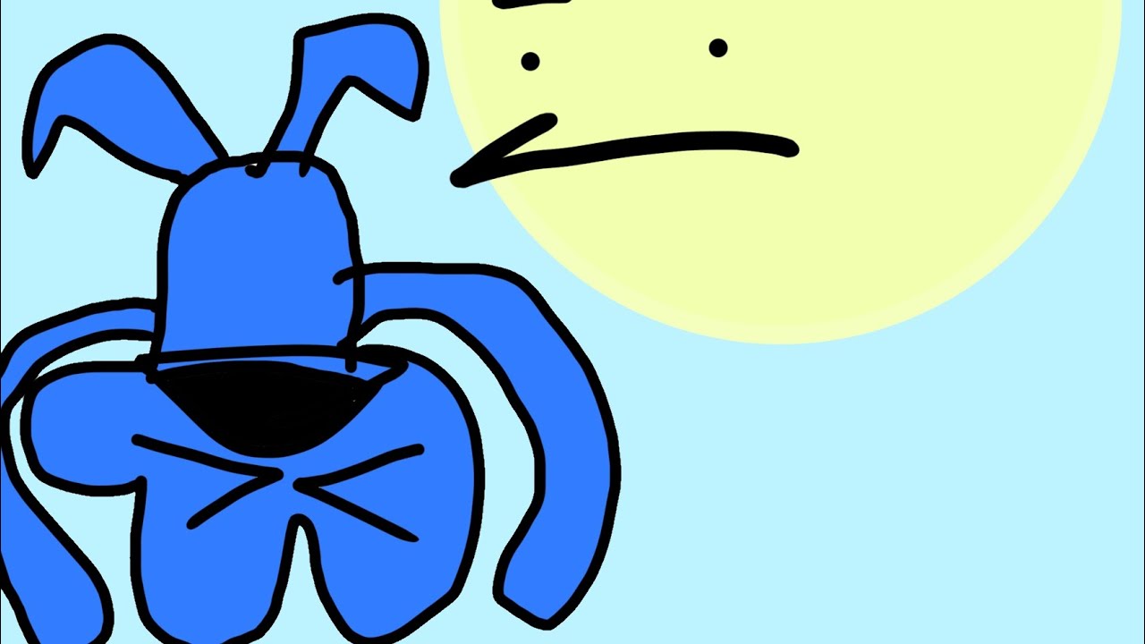 four dies (bfb animation) - YouTube