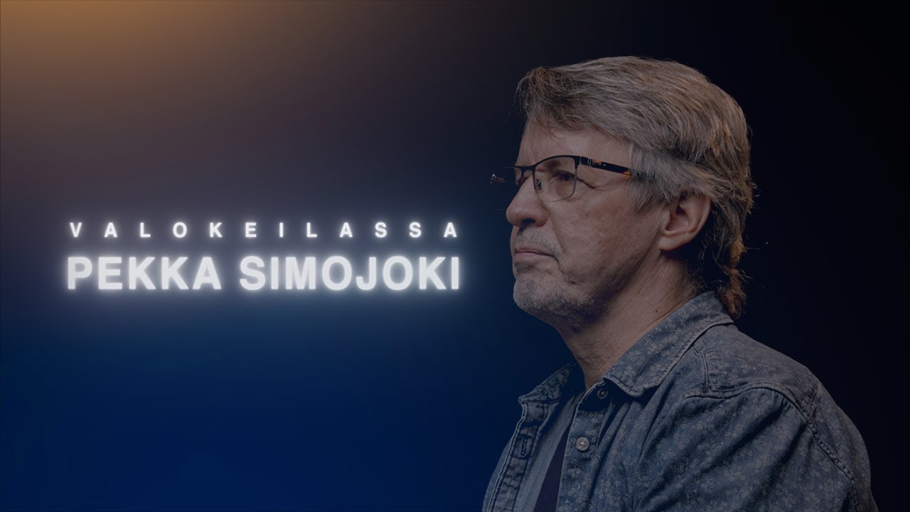 Valokeilassa Pekka Simojoki — Exit // Glow Festival 2024 - YouTube