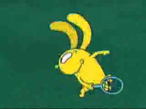 Untalkative Bunny Friendly Together - YouTube