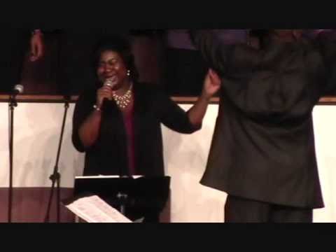 Holy To The Lamb Of God - CCTOF's Sisters in Spirit featuring soloist ...
