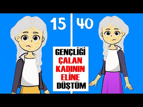 Gençlik çalan kadın / Hikayem Bitmedi
