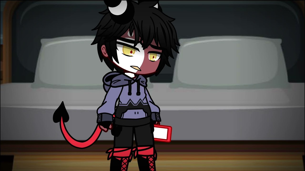 [Helluva Boss] • POV: Striker successfully killed Stolas • ⚠️ Crying ...